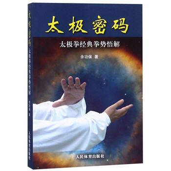 太极密码：太极拳经典拳势悟解