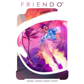 Friendo TPB Vol. 1