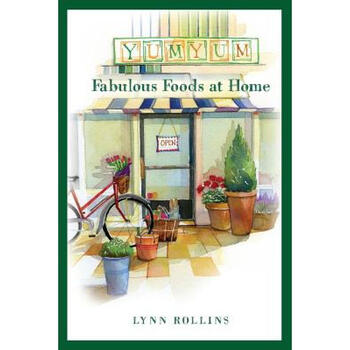 Yum Yum Fabulous Foods at Home