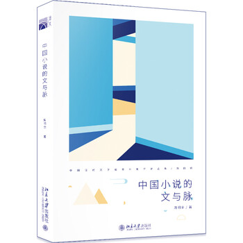 中国小说的文与脉