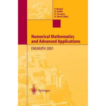 Numerical Mathematics and Advanced Applicati...