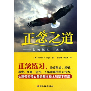 正念之道(每天解脱一点点)