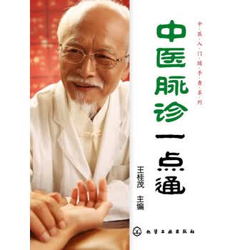 中医入门随手查系列--中医脉诊一点通 王桂茂 主编