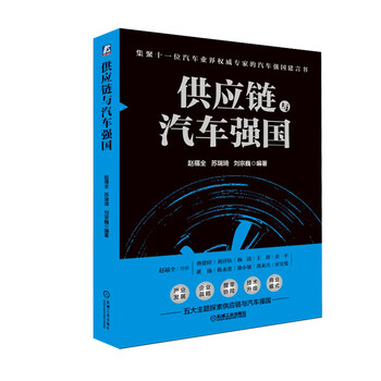 供应链与汽车强国