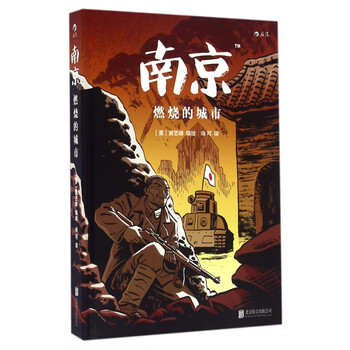 南京燃烧的城市(精)