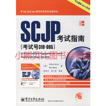 SCJP考试指南考试号310065美西拉