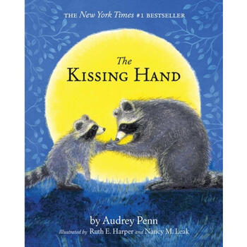 魔法亲亲 The Kissing Hand