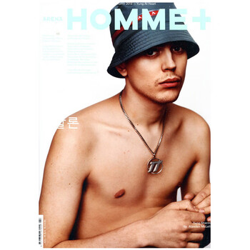 ARENA HOMME 2018年SUM/AUT 英文时尚杂志图书籍