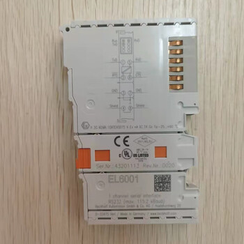 倍福BECKHOFF EL6001 EL6021 EL6002 EL6022串口端子模块控制器 EL2809【图片 价格 品牌 报价】-京东