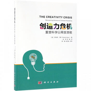 创造力危机(重塑科学以释放潜能)