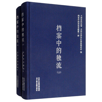 档案中的独流（套装上下册）