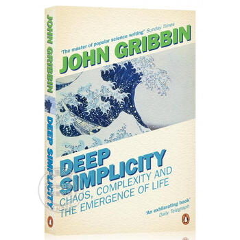 深奥的简洁 Deep Simplicity: Chaos, Complexity and th...