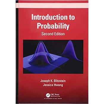 概率导论 第2版 Introduction to Probability, Second Edition