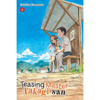 Teasing Master Takagi-San, Vol. 2
