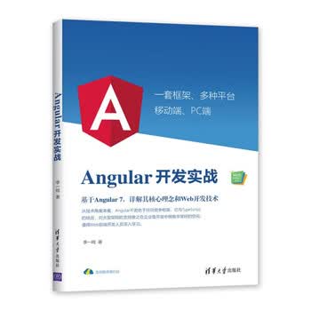 Angular开发实战/Web前端技术丛书