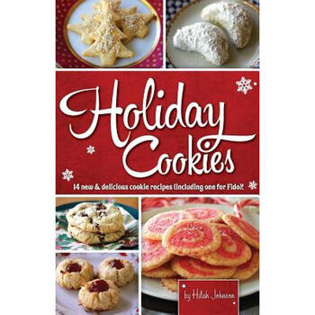 Holiday Cookies: 14 New & Delicious Cookie R...