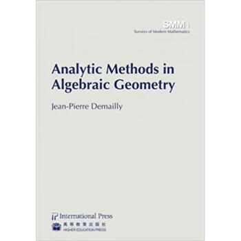 Analytic Methods in Algebraic Geometry