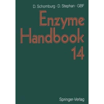 Enzyme Handbook 14: Class 2.7-2.8 Transferas...
