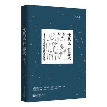 沈从文哲思录