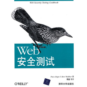 Web安全 正版