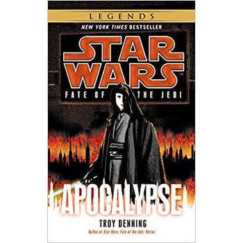 【】Apocalypse: Star Wars Legends (Fate of