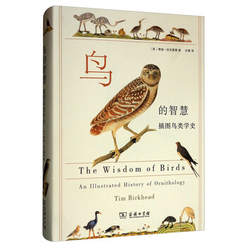 鸟的智慧：图鸟类学史