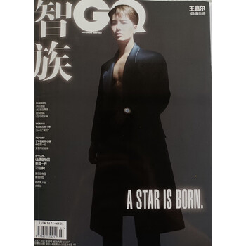 智族GQ（2021年7月号）