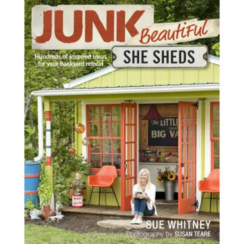 Junk Beautiful: She Sheds: Hundreds of Inspi...