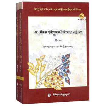 香萨四部医典批注（藏文版 套装共2册）/藏医药经典文献集成