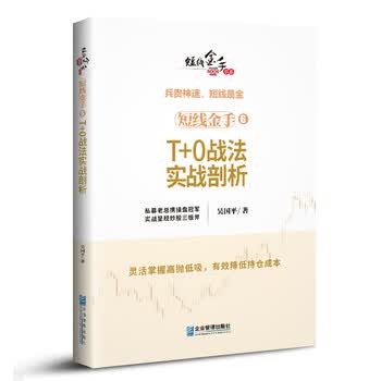 短线金手6：T+0战法实战剖析