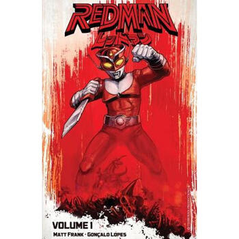 Redman: The Kaiju Hunter
