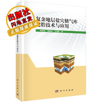 复杂地层盐穴储气库建腔技术与应用