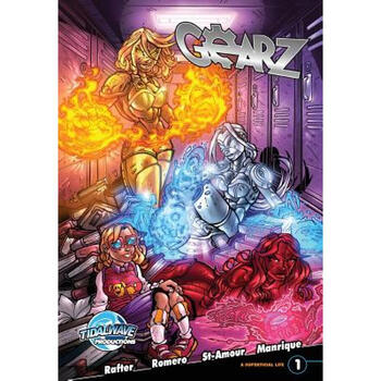 Gearz: Superficial #1