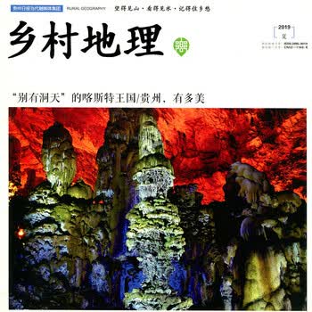 乡村地理2018年夏季刊 期刊杂志