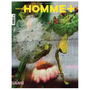 【包邮】【订阅】ARENA HOMME+ 英国英文原版 男性时尚杂志 年订2期原版