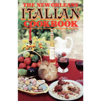 New Orleans Italian Cookbook, The