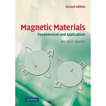 Magnetic Materials: Fundamentals and Applica...
