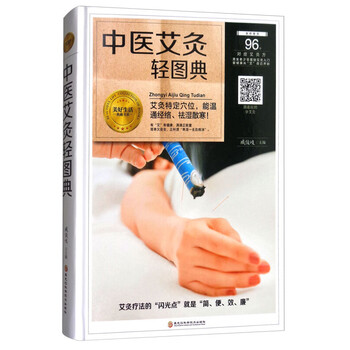 中医艾灸轻图典