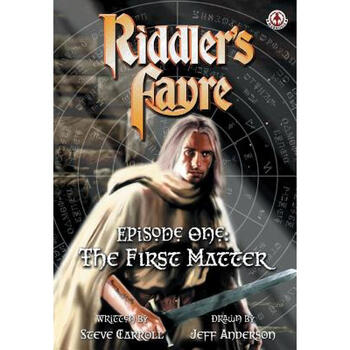 Riddler's Fayre: The First Matter
