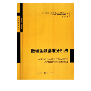 数理金融基准分析法/*金融学译丛