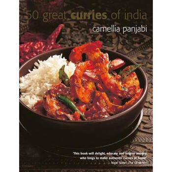 50 Greatest Curries of India