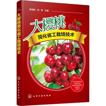 大樱桃简化省工栽培技术
