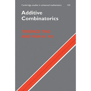 加法组合学 Additive Combinatorics