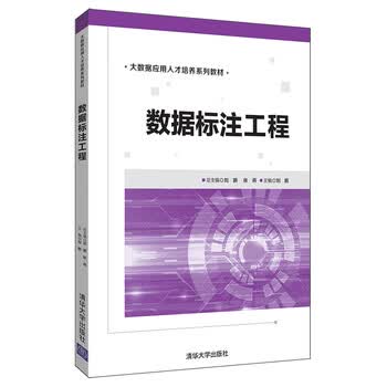 数据标注工程/大数据应用人才培养系列教材