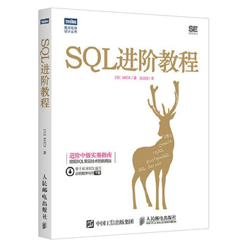 SQL进阶教程 MICK