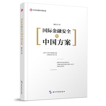 国际金融安全的中国方案/治理的中国方案