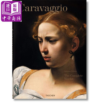 卡拉瓦乔全集 英文原版 Caravaggio.The Complete Works