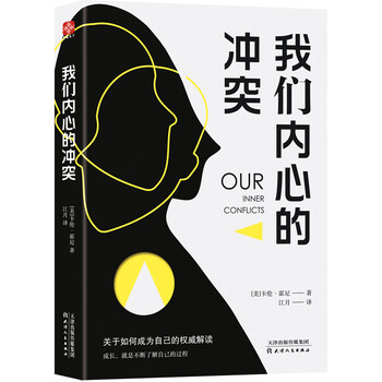 我们内心的冲突 心理学 书籍