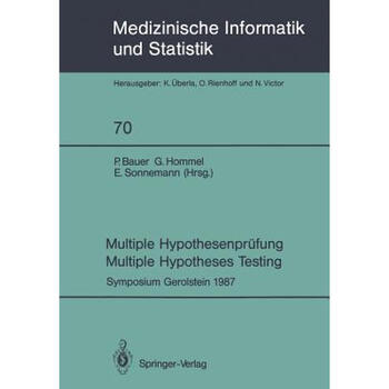 Multiple Hypothesenprufung / Multiple Hypoth...