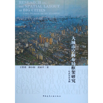 大城市空间布局框架研究——以武汉市为例